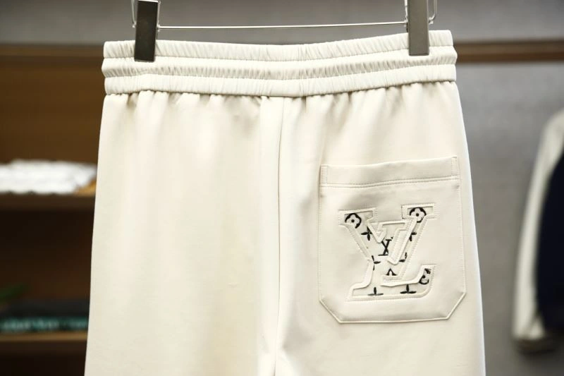 Genuine Louis Vuitton Long Pants