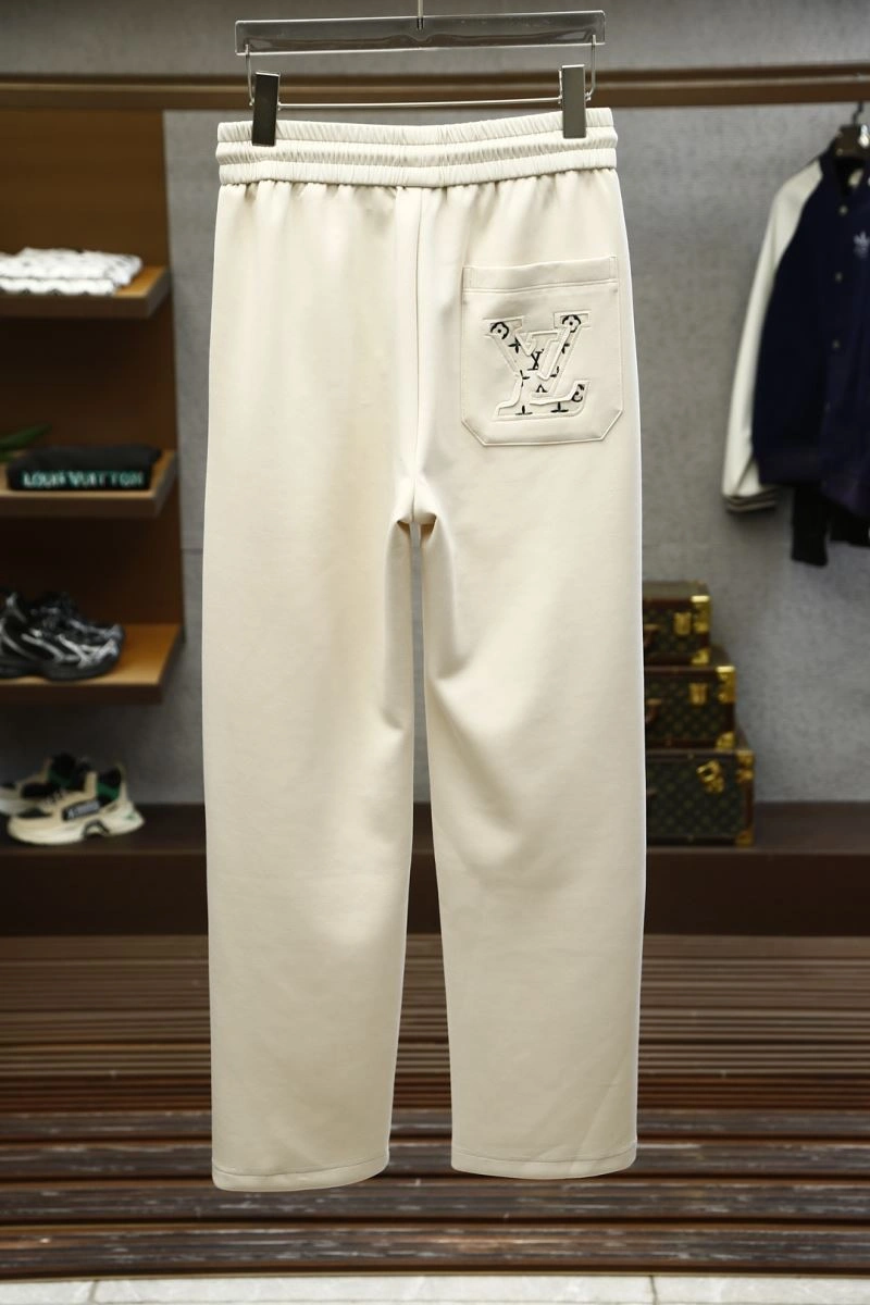 Genuine Louis Vuitton Long Pants