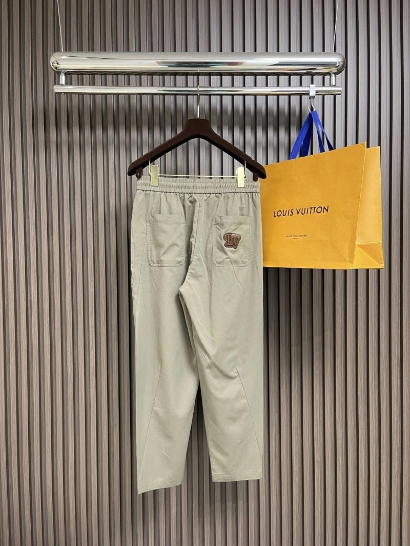 Real Louis Vuitton Long Pants