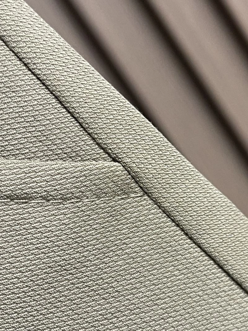Real Louis Vuitton Long Pants