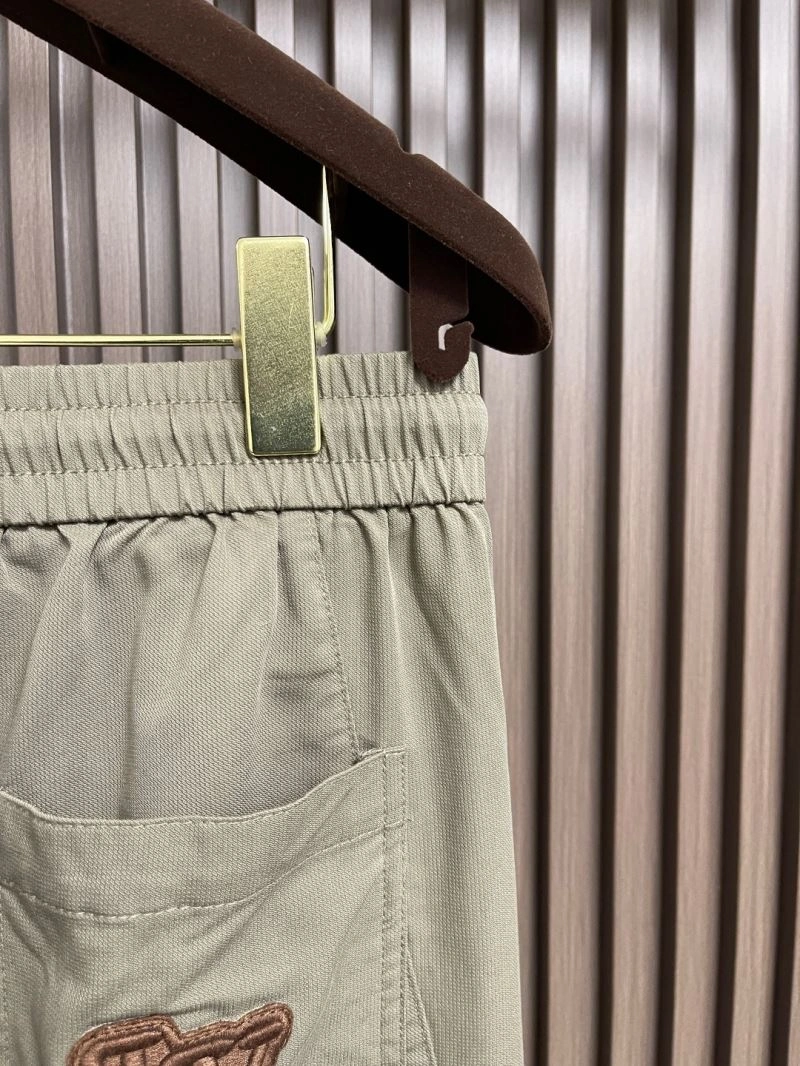 Real Louis Vuitton Long Pants