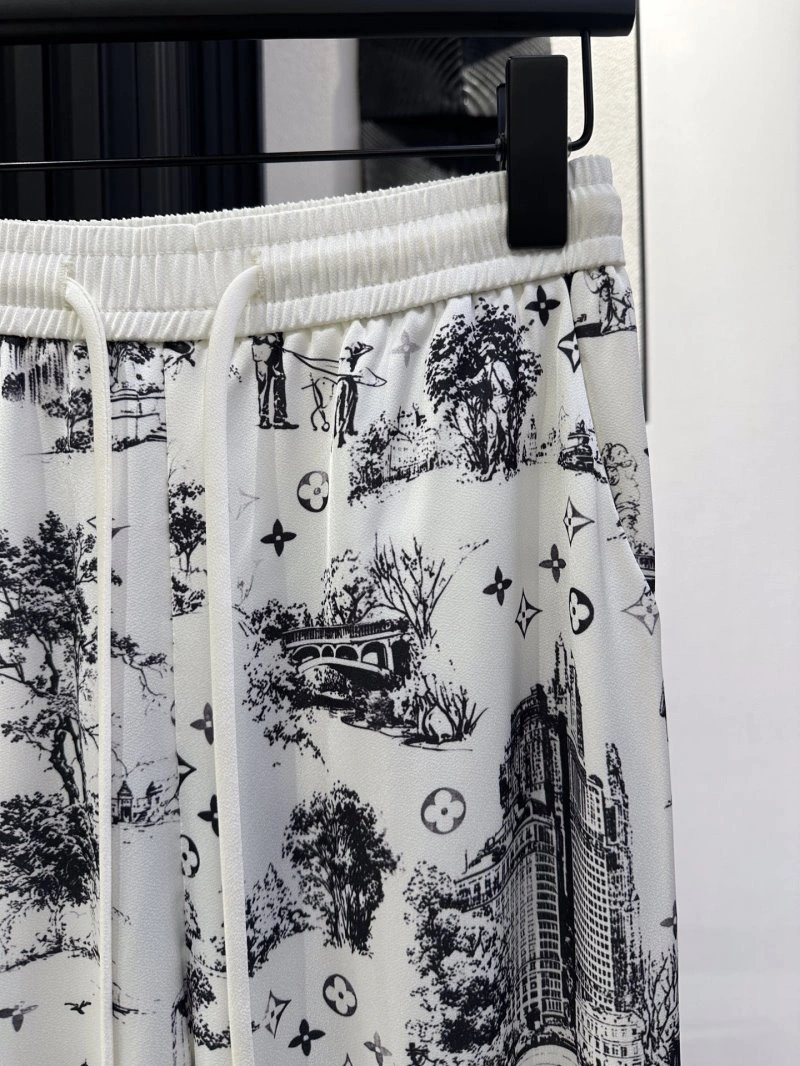 Top mirror Louis Vuitton Long Pants