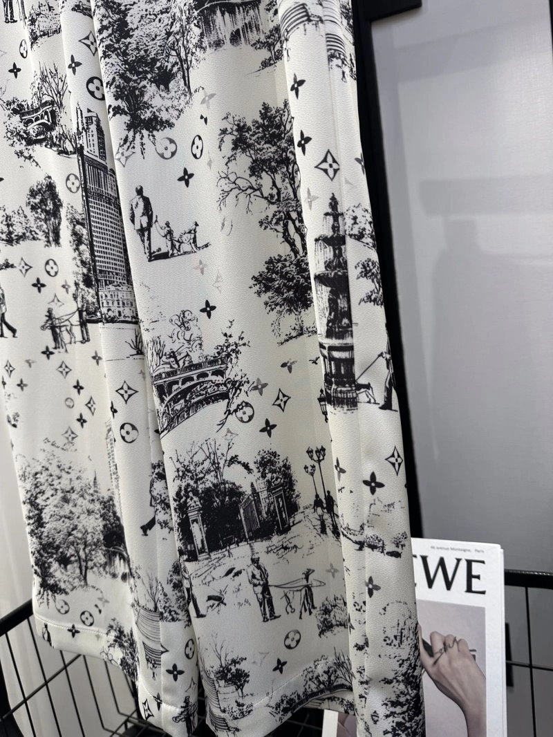 Top mirror Louis Vuitton Long Pants