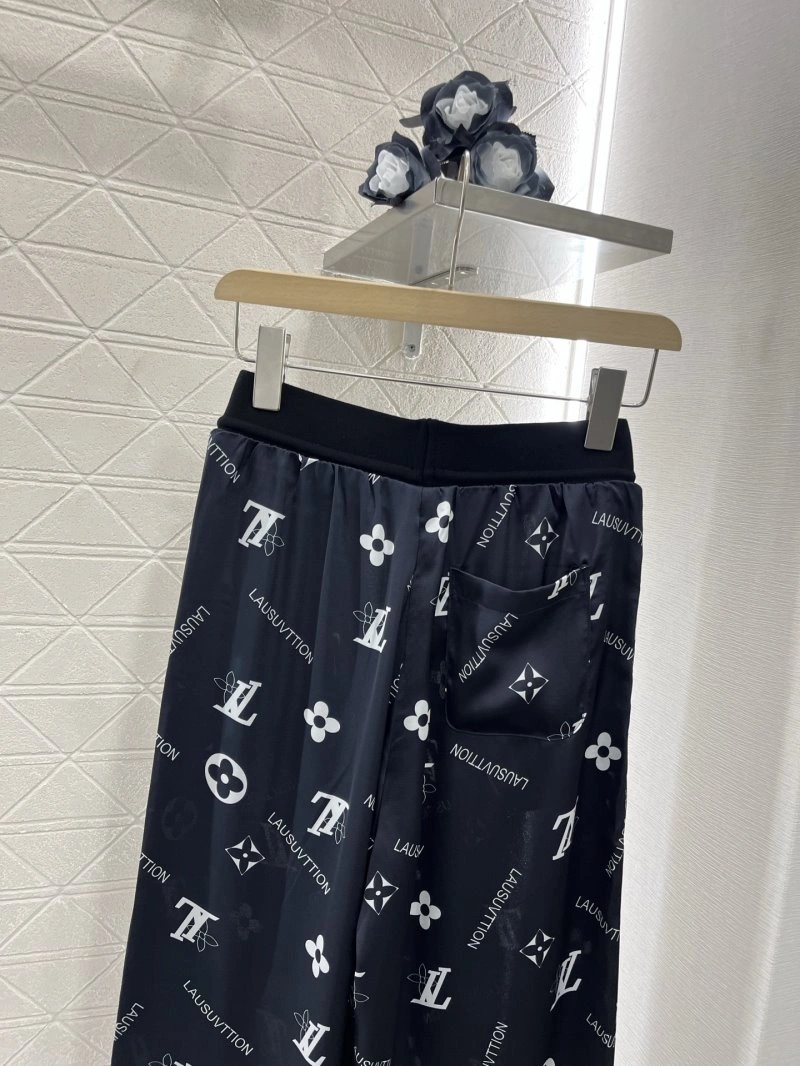 Top mirror Louis Vuitton Long Pants