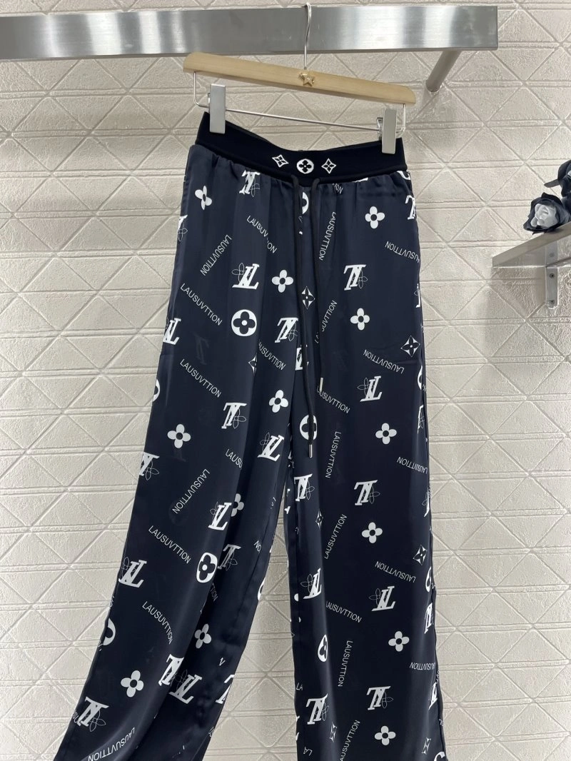 Top mirror Louis Vuitton Long Pants