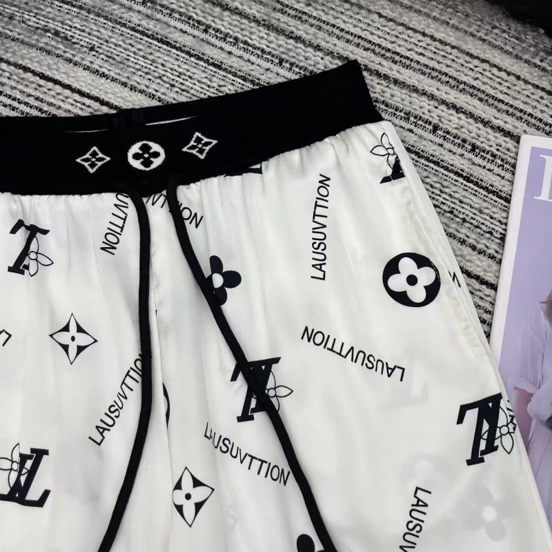 Precise copy Louis Vuitton Long Pants