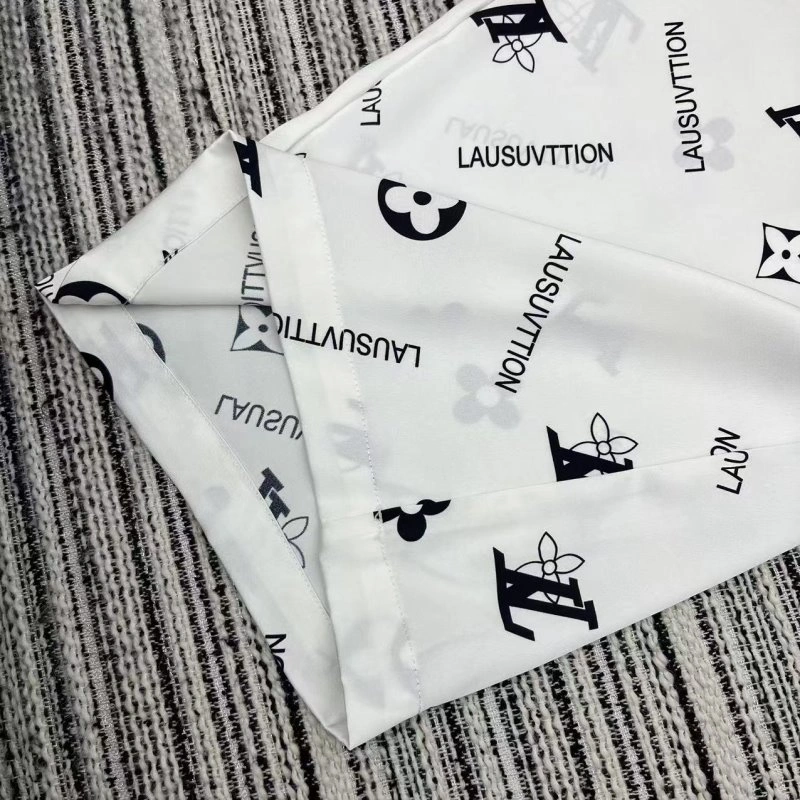Precise copy Louis Vuitton Long Pants
