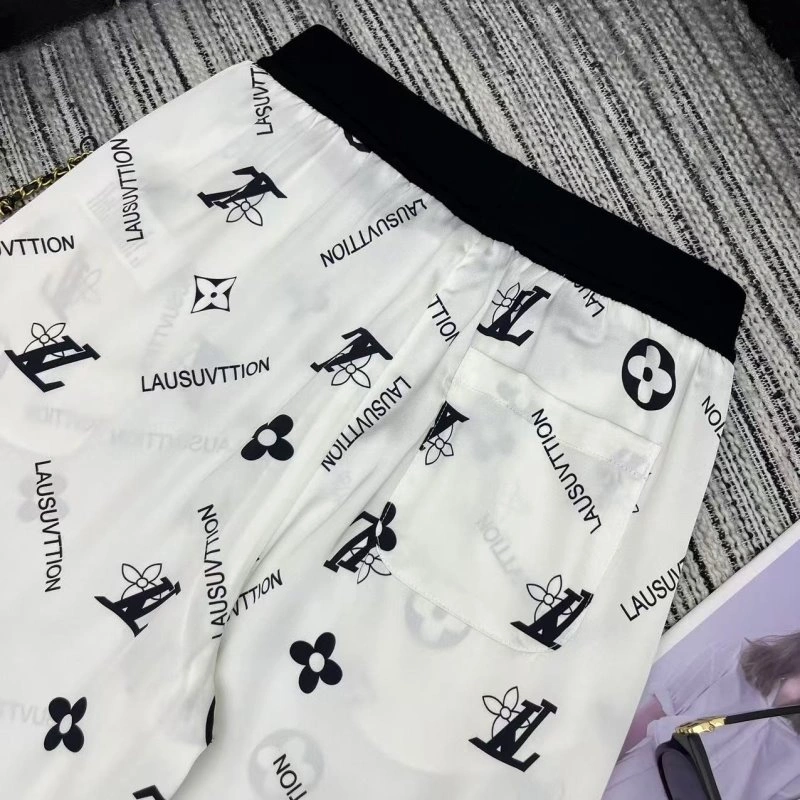 Precise copy Louis Vuitton Long Pants