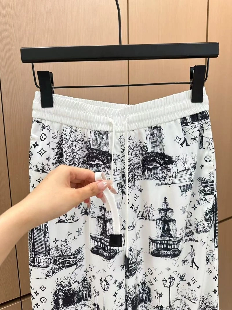 1:1 copy Louis Vuitton Long Pants