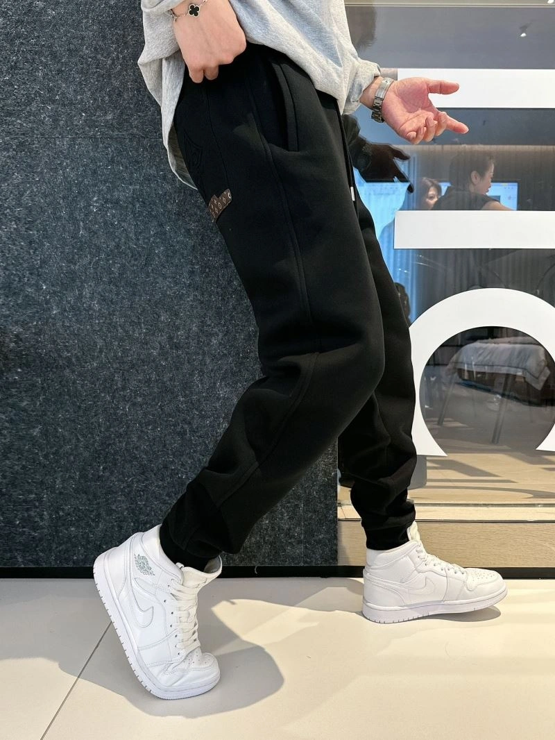 Top match Louis Vuitton Long Pants