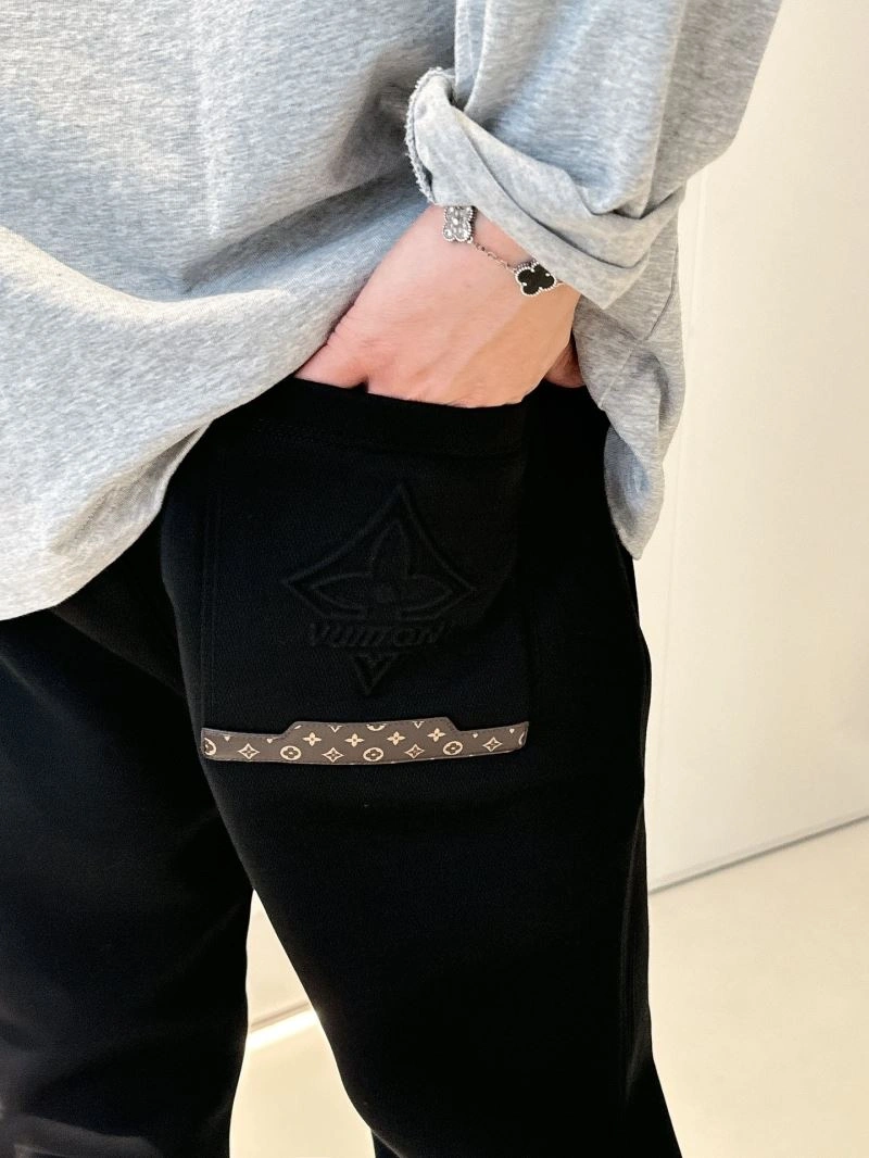 Top match Louis Vuitton Long Pants