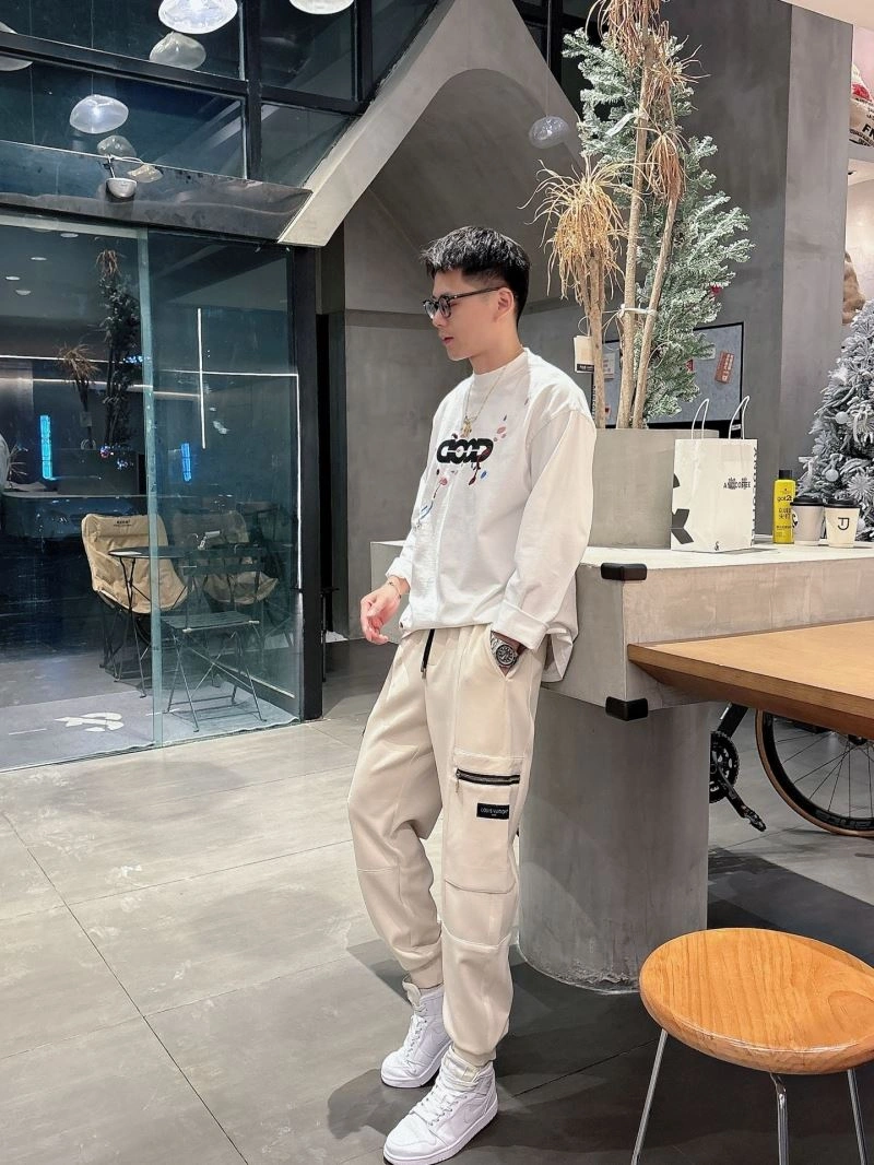Top mirror Louis Vuitton Long Pants