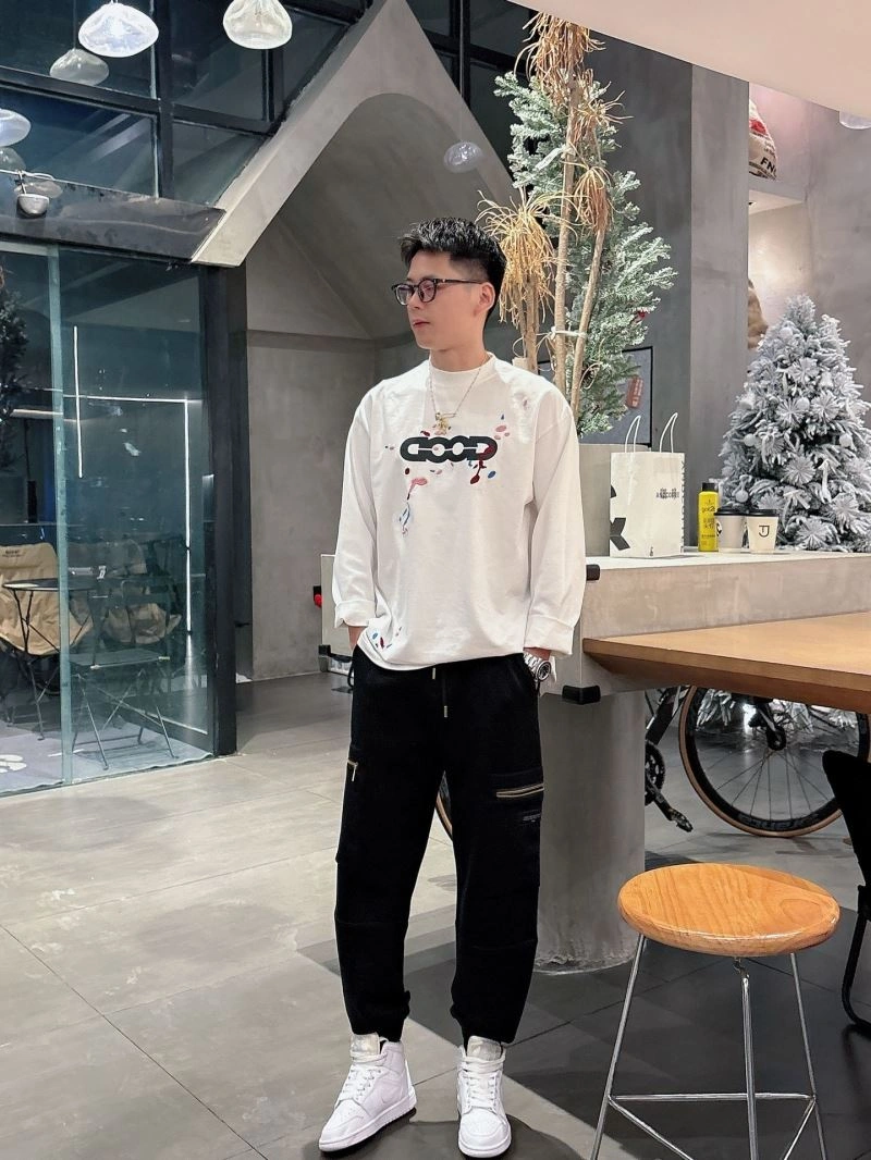 Economical Louis Vuitton Long Pants