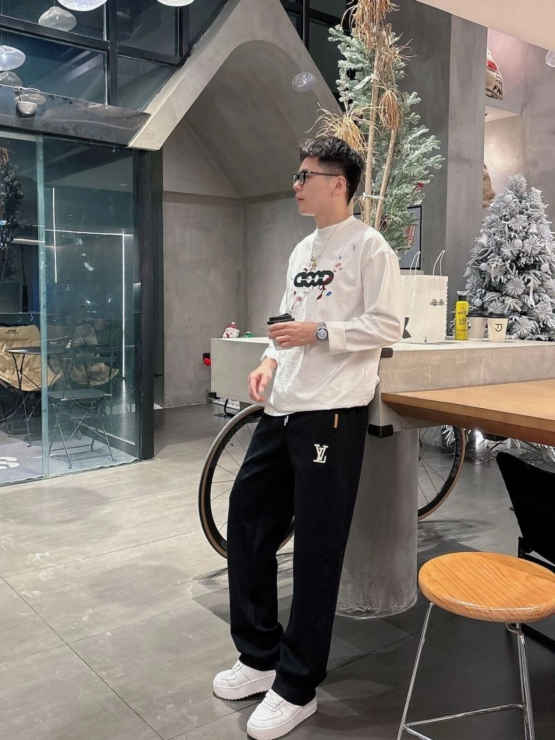 Inexpensive Louis Vuitton Long Pants