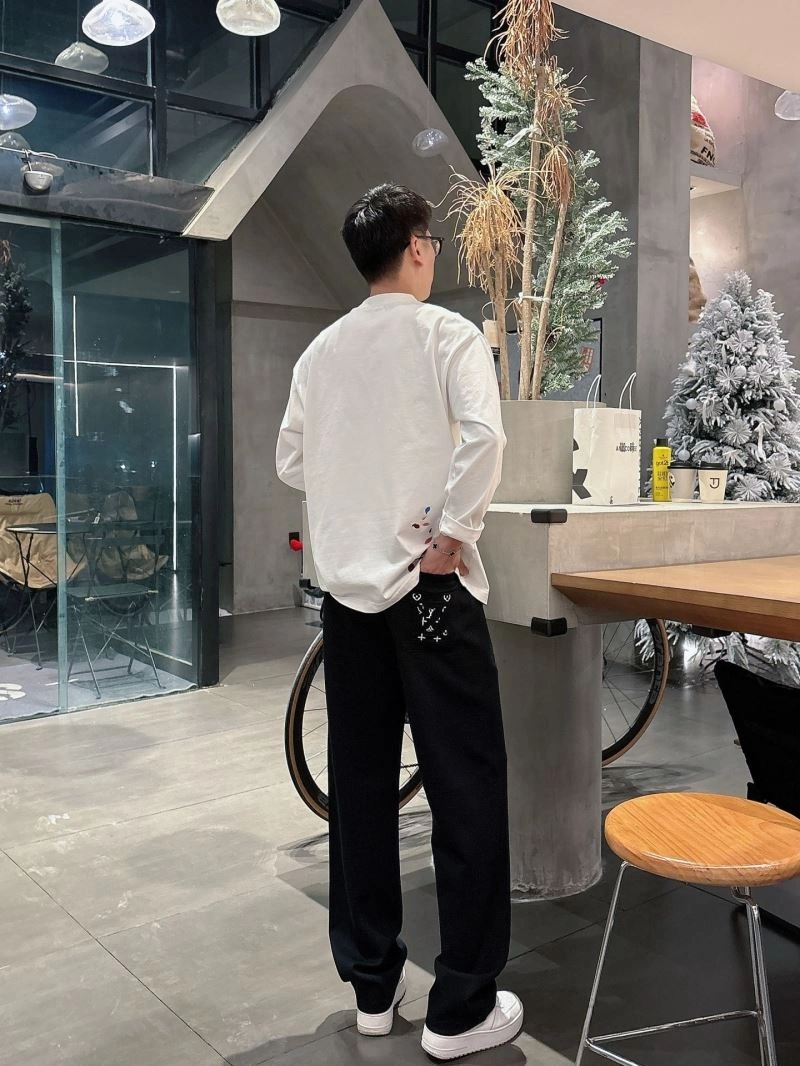 Inexpensive Louis Vuitton Long Pants