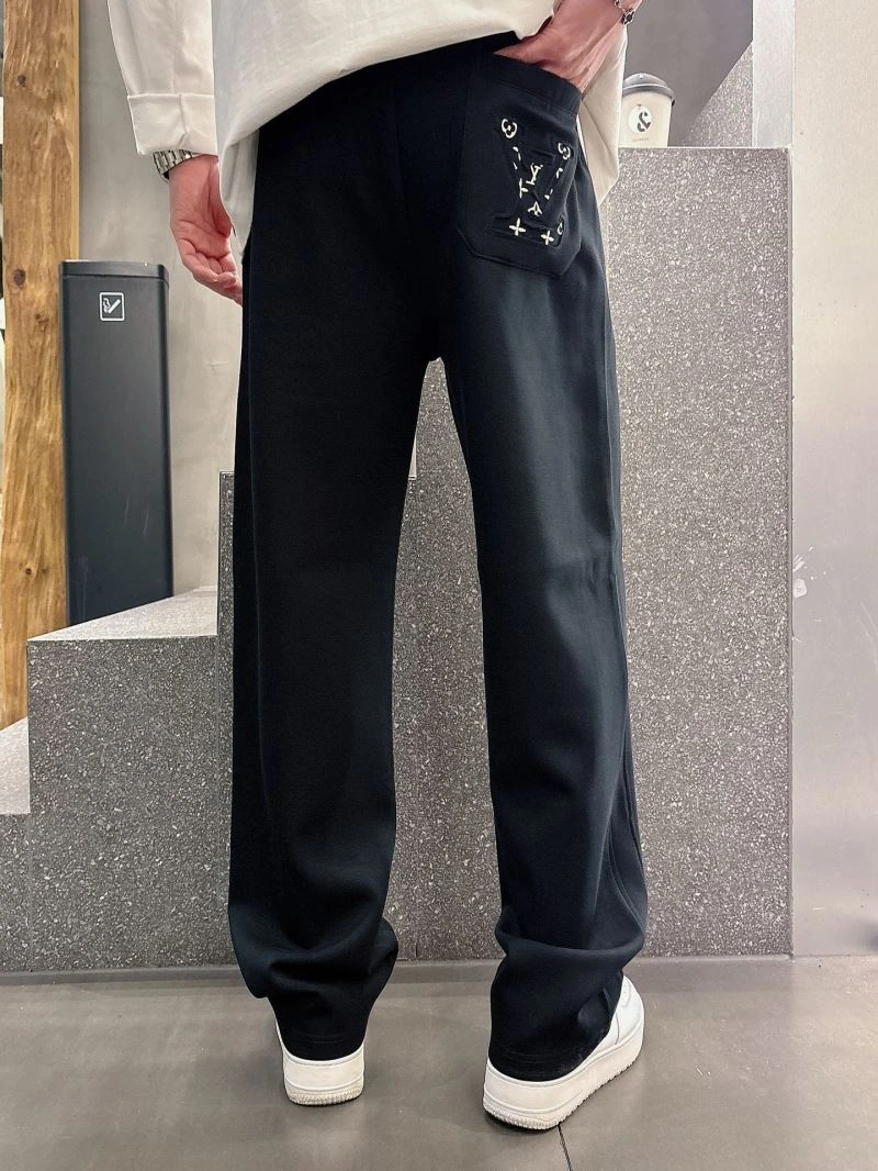 Inexpensive Louis Vuitton Long Pants