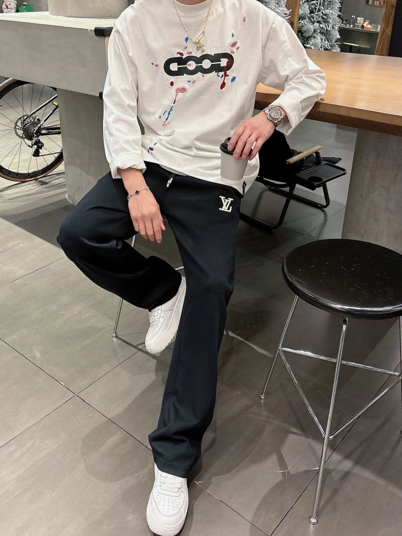 Inexpensive Louis Vuitton Long Pants