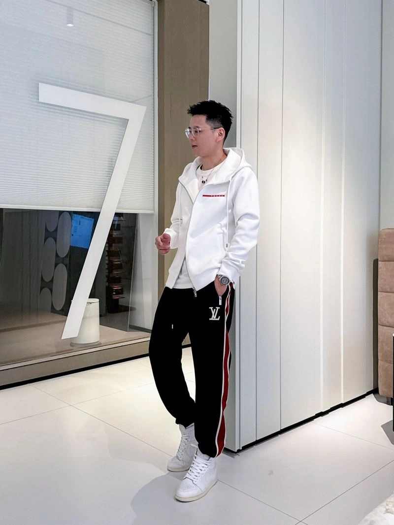 Original Louis Vuitton Long Pants