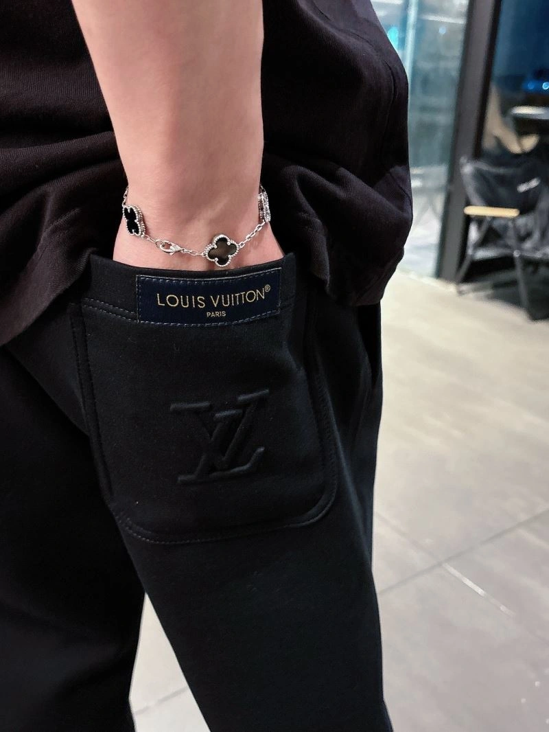 Legit Louis Vuitton Long Pants