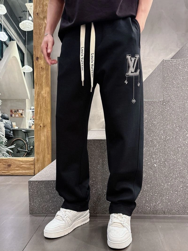 Legit Louis Vuitton Long Pants