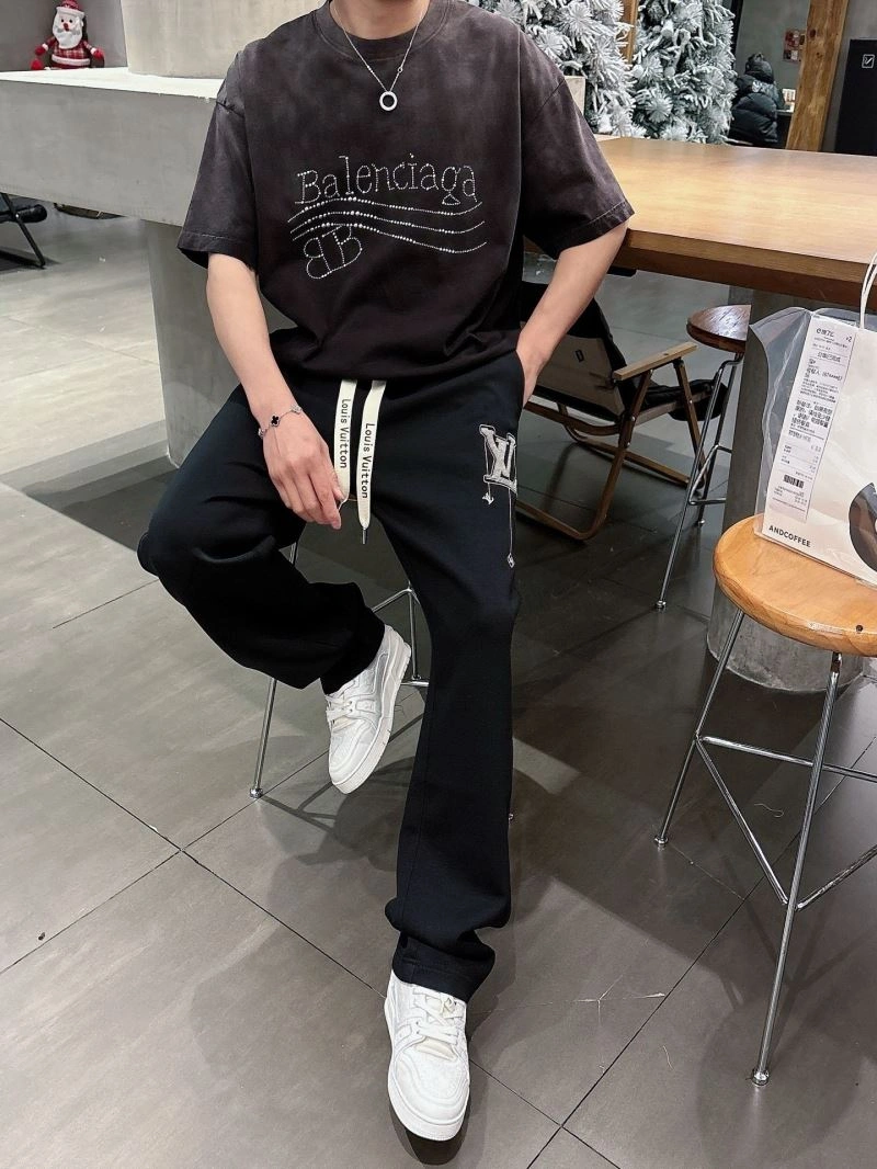 Legit Louis Vuitton Long Pants