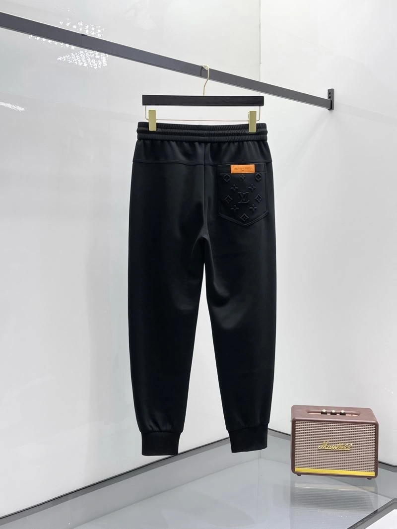 Brand-authenticated Louis Vuitton Long Pants