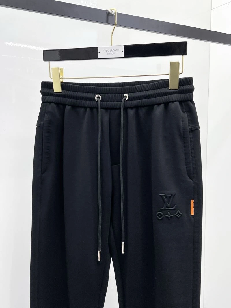 Brand-authenticated Louis Vuitton Long Pants