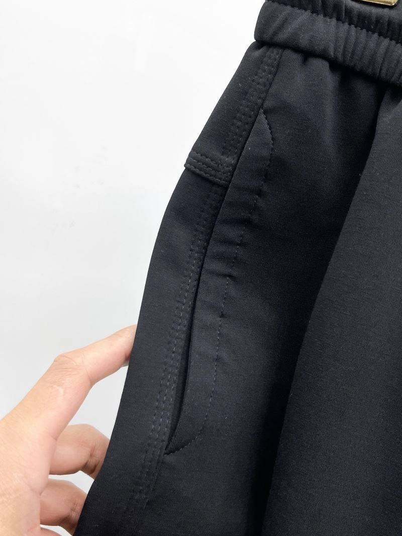 Brand-authenticated Louis Vuitton Long Pants
