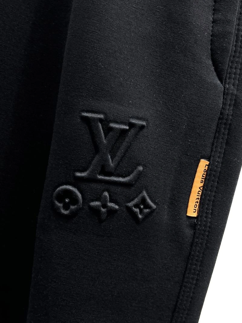 Brand-authenticated Louis Vuitton Long Pants