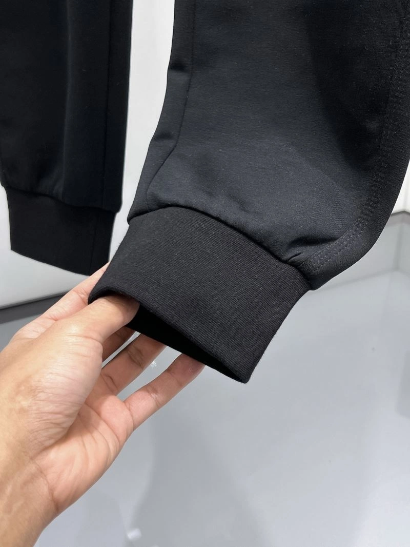 Brand-authenticated Louis Vuitton Long Pants
