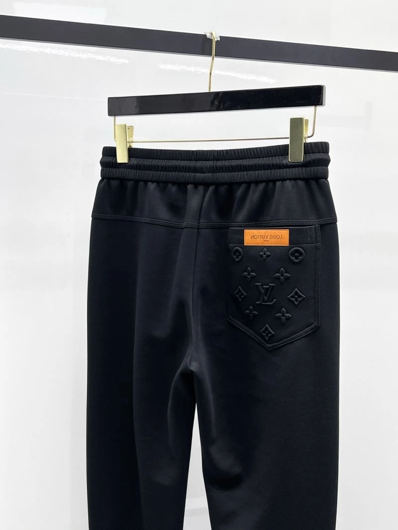 Brand-authenticated Louis Vuitton Long Pants