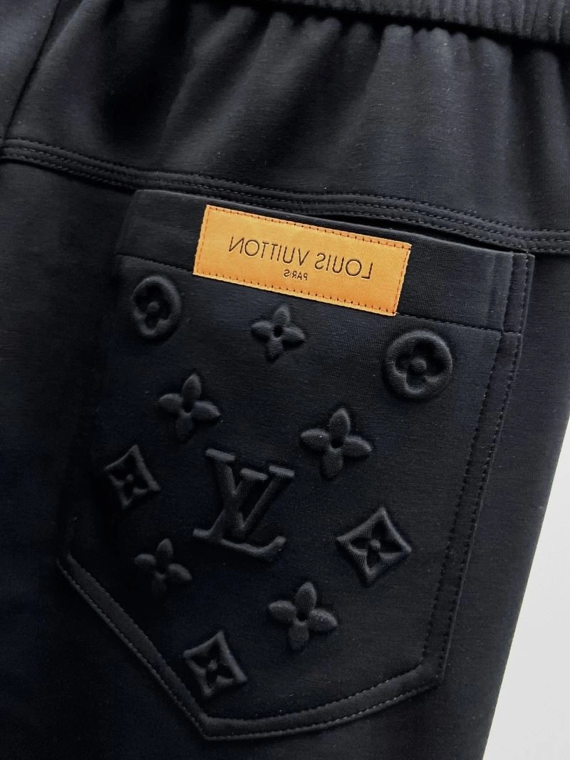 Brand-authenticated Louis Vuitton Long Pants