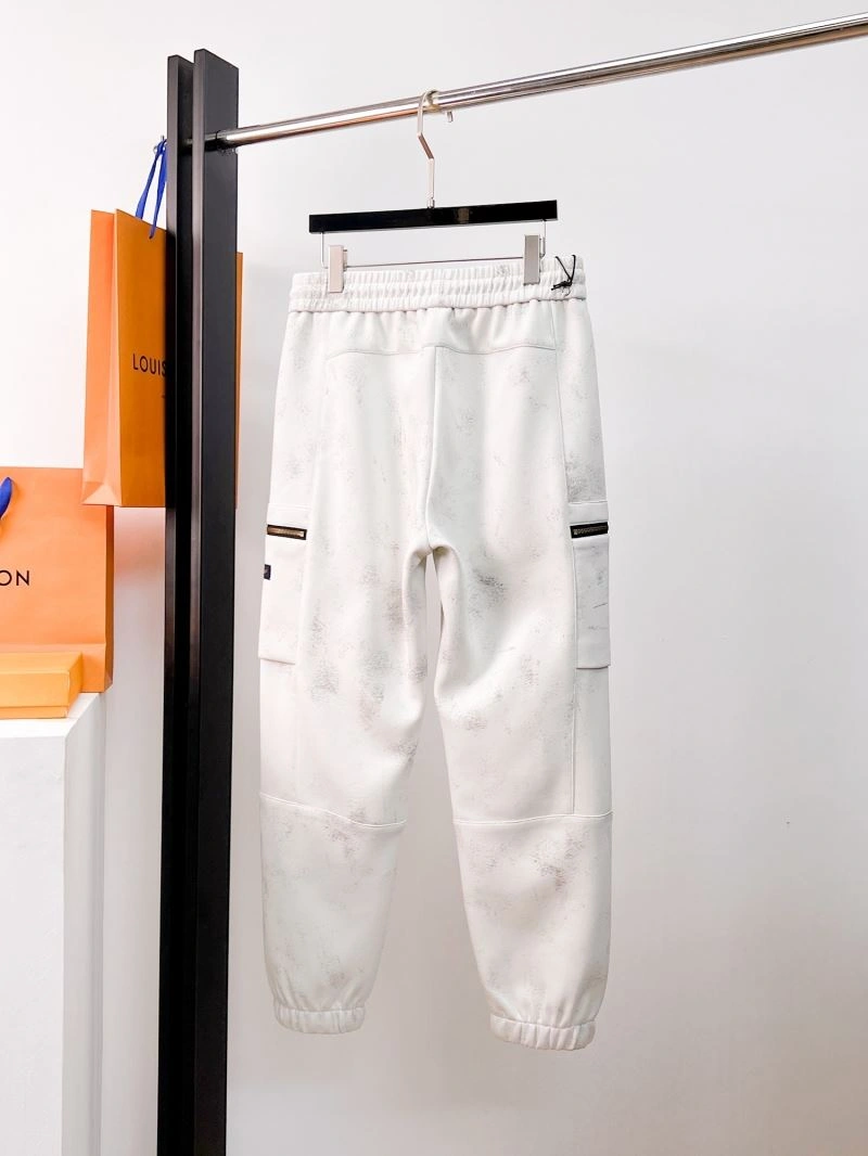 Real Louis Vuitton Long Pants
