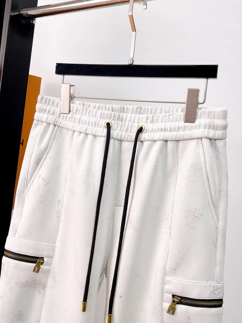 Real Louis Vuitton Long Pants