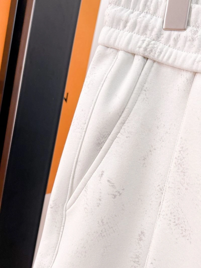 Real Louis Vuitton Long Pants