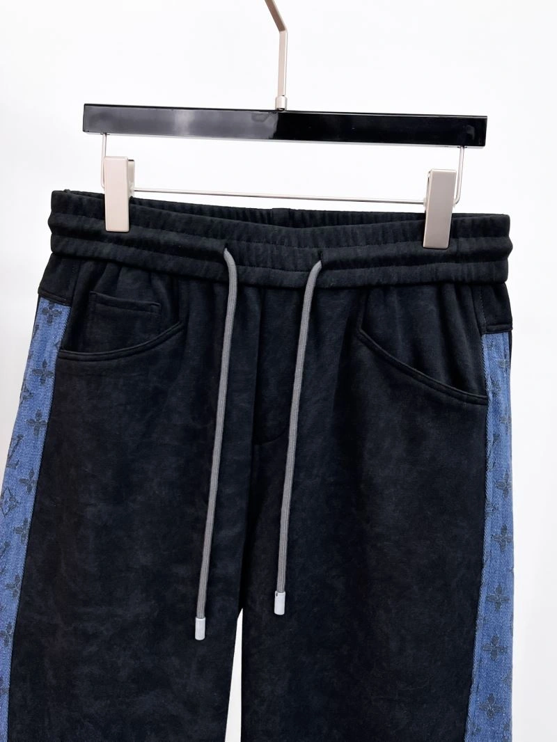 Precise copy Louis Vuitton Long Pants