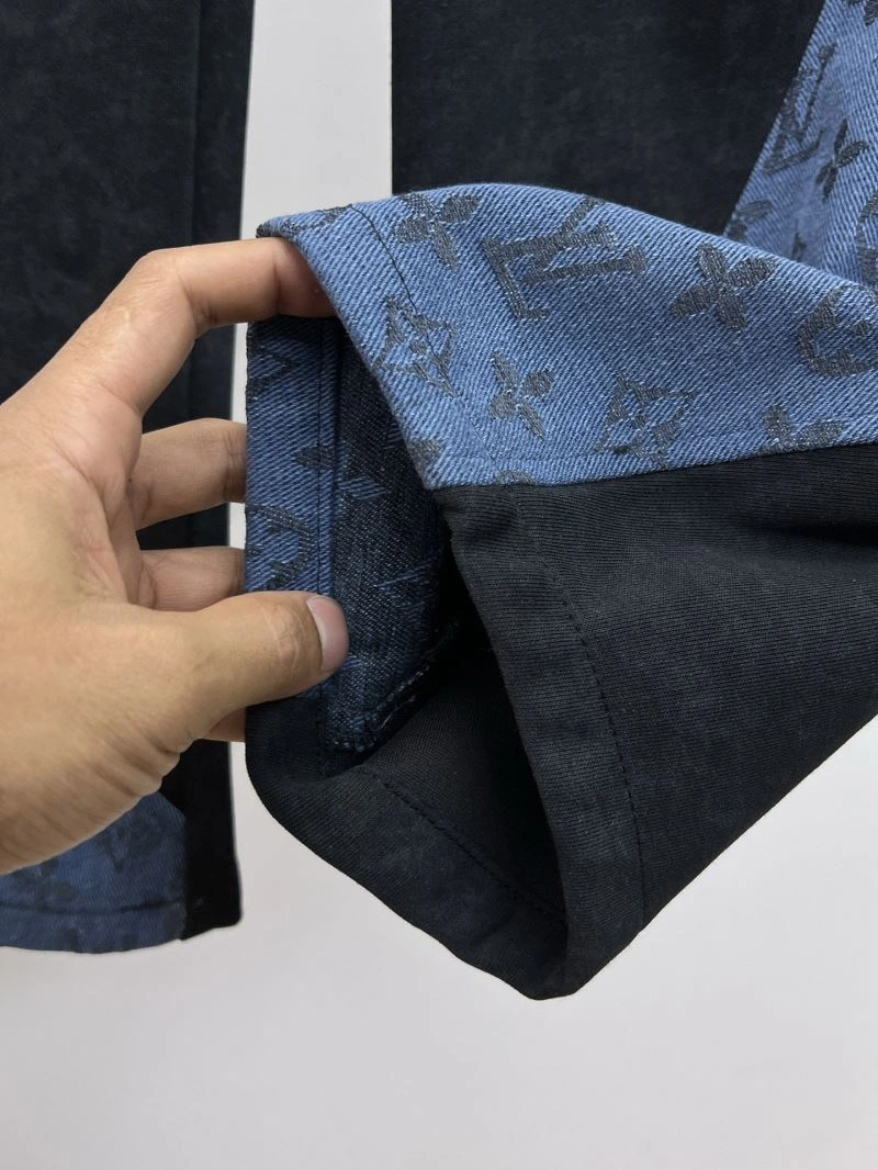 Precise copy Louis Vuitton Long Pants