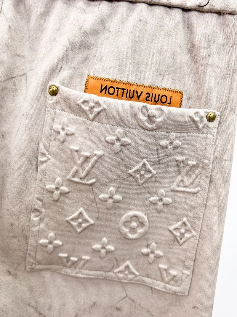 Exact replica Louis Vuitton Long Pants