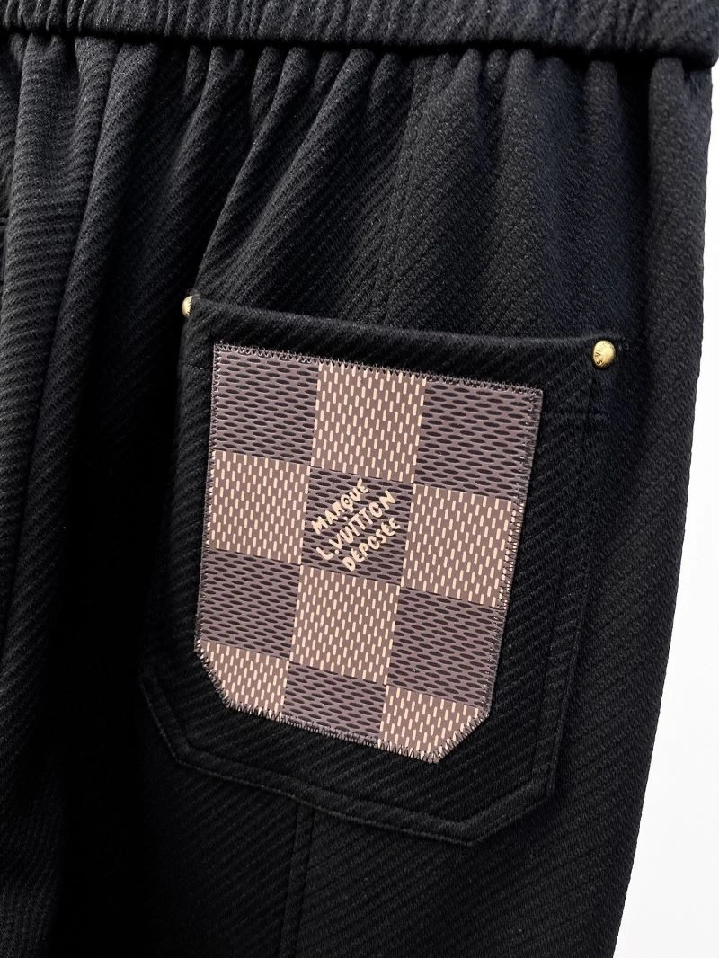 Low-cost Louis Vuitton Long Pants