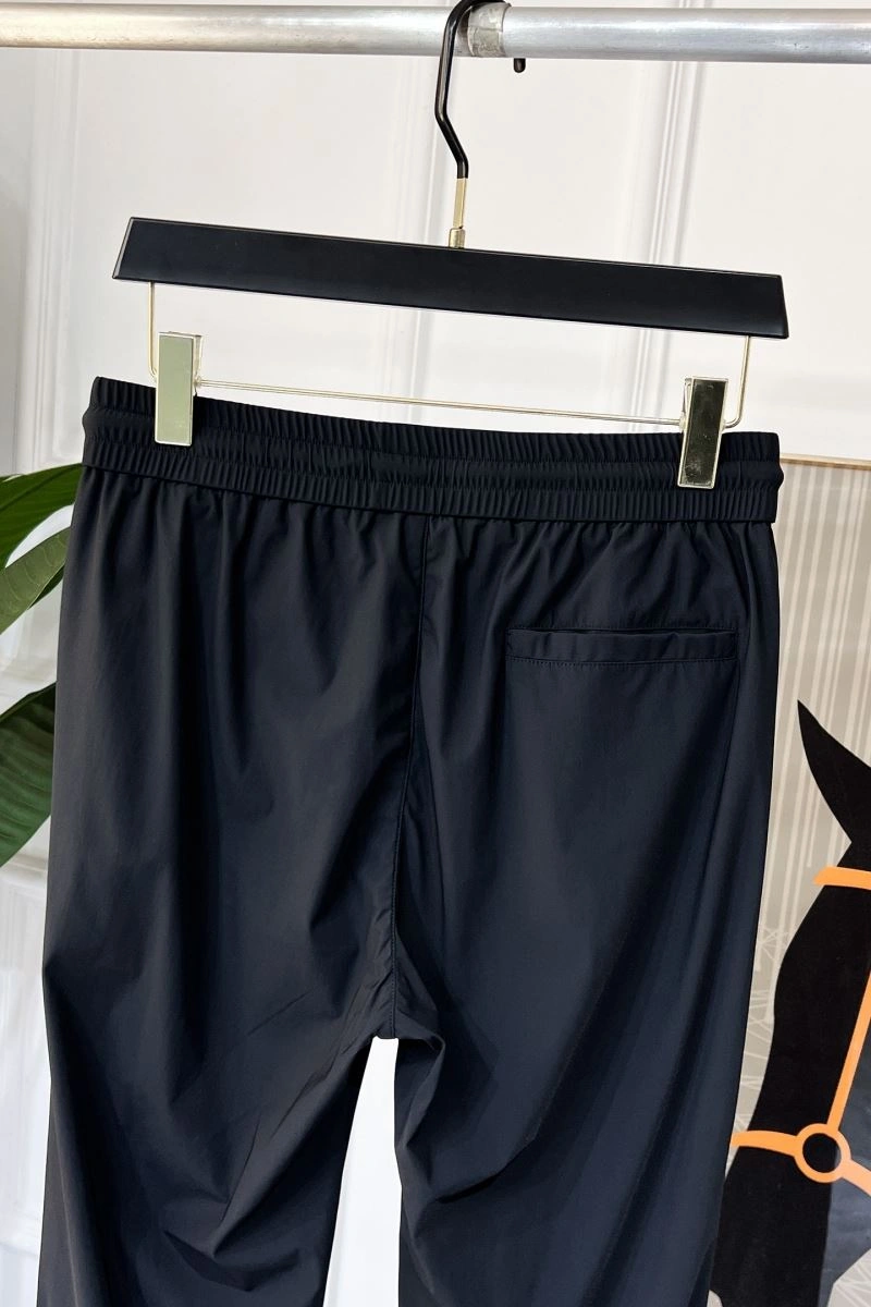 Brand-authenticated Louis Vuitton Long Pants