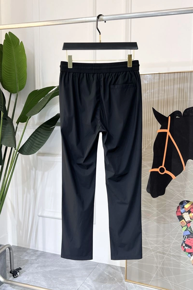 Brand-authenticated Louis Vuitton Long Pants