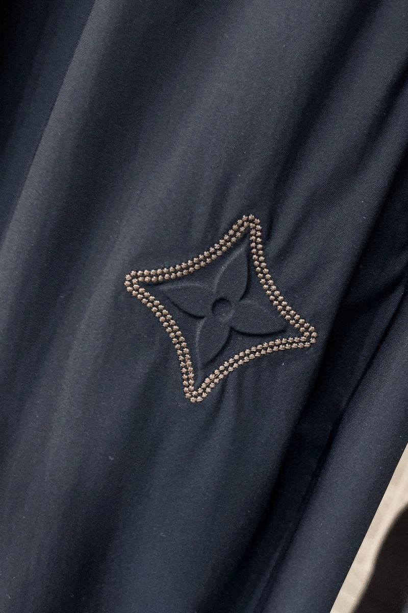 Brand-authenticated Louis Vuitton Long Pants