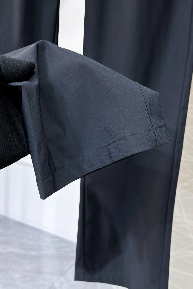 Brand-authenticated Louis Vuitton Long Pants