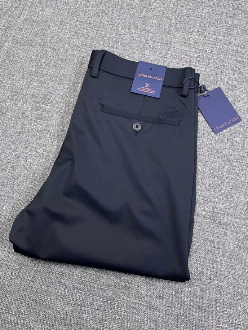 Precise copy Louis Vuitton Long Pants