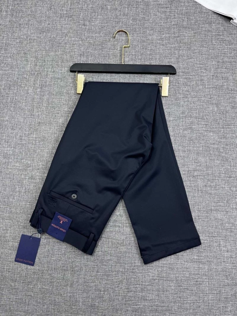 Precise copy Louis Vuitton Long Pants