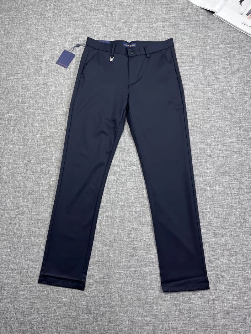 Precise copy Louis Vuitton Long Pants