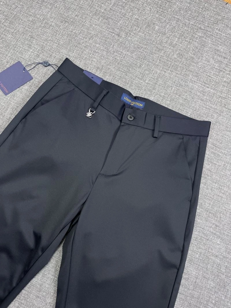 Precise copy Louis Vuitton Long Pants