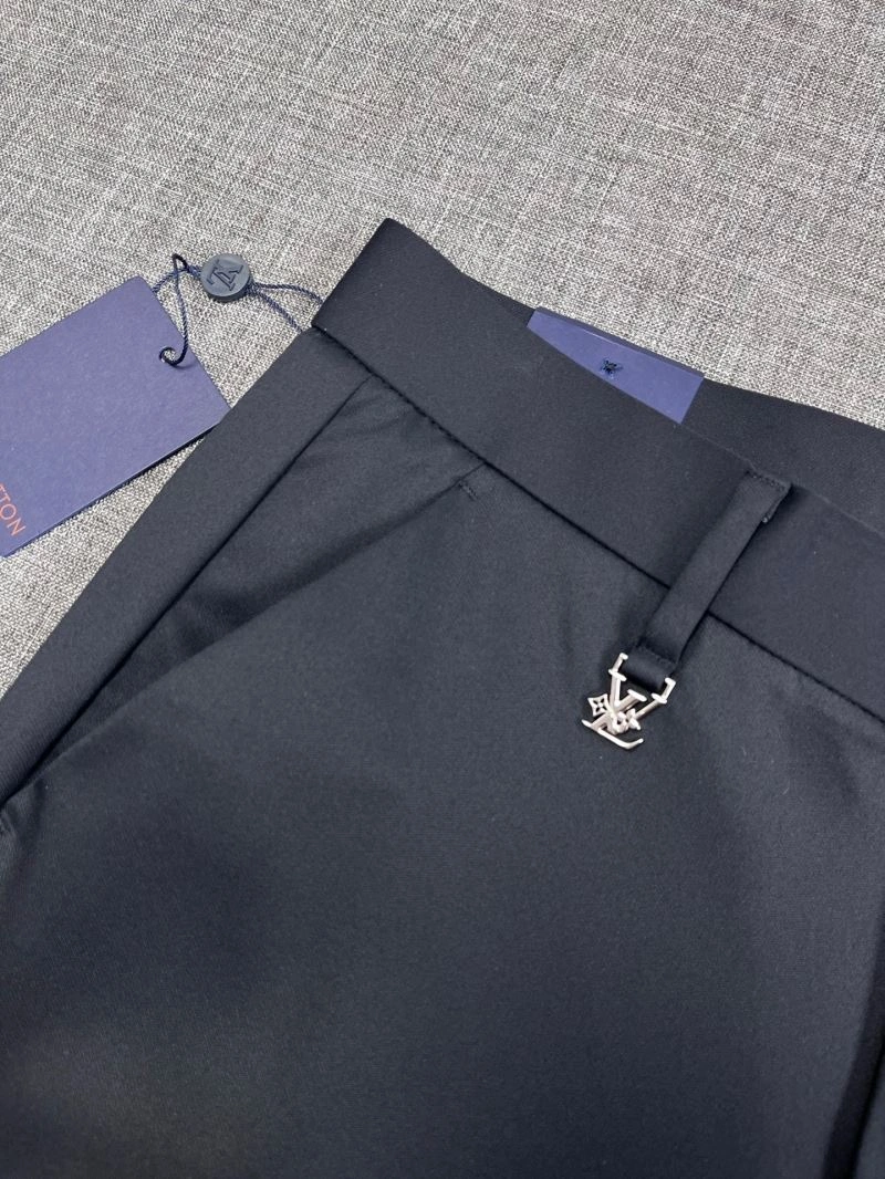Precise copy Louis Vuitton Long Pants