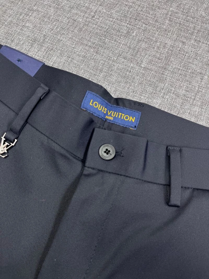 Precise copy Louis Vuitton Long Pants