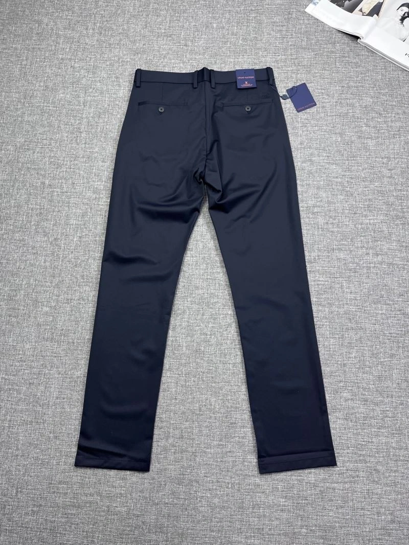 Precise copy Louis Vuitton Long Pants